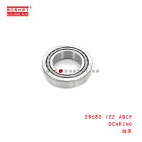 China ISUZU Linear Ball Bearing 9-00093607-0 28680 22 9000936070 0.764kg for sale