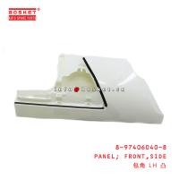 China 8-97406040-8 car front side panel 8974060408 Suitable For ISUZU 700P for sale