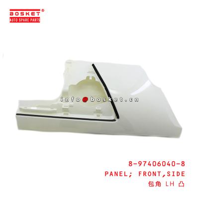 China 8-97406040-8 car front side panel 8974060408 Suitable For ISUZU 700P for sale
