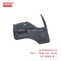 China ISUZU NKR77 4KH1 Front Door Trim Pad 8978526450 8-97852645-0 for sale