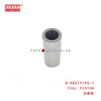 China ISUZU 8-98015193-1 Engine Piston Pin 8980151931 for NKR NPR 4JJ1 4JB1 0.42kg for sale