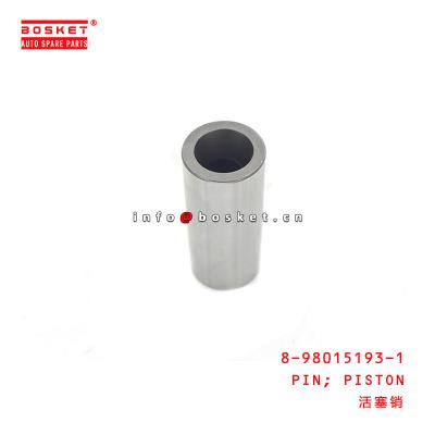 China ISUZU 8-98015193-1 Engine Piston Pin 8980151931 for NKR NPR 4JJ1 4JB1 0.42kg for sale