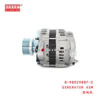 China ISUZU NKR NPR Generator Assembly 8980298872 8-98029887-2 4HK1 4JJ1 6.4KG for sale