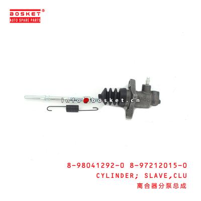 China Clutch Slave Cylinder 8-98041292-0 8980412920 for ISUZU NKR55 4JB1T 0.61kg for sale
