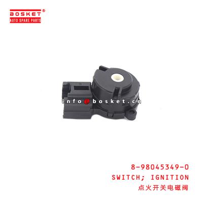 China ISUZU 700P 4HK1 Car Ignition Switch 8980453490 8-98045349-0 12V 0.06kg for sale