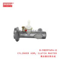 China Clutch Master Cylinder Assembly 8980976940 8-98097694-0 for ISUZU NKR NPR 4HG1 for sale