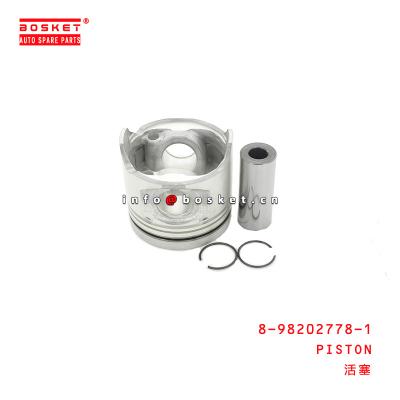 China ISUZU 4JH1-TC Engine Piston 8-98202778-1 8982027781 1.124kg for sale