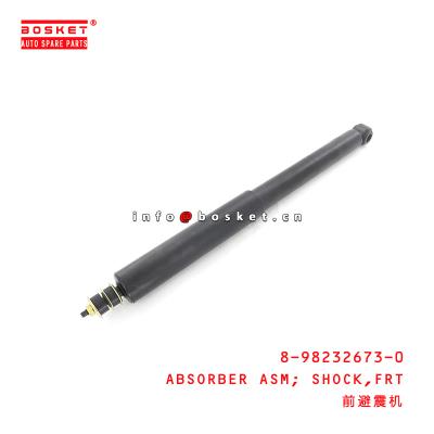China Front Shock Absorber Assembly 8982326730 for ISUZU NQR90 2.08kg for sale