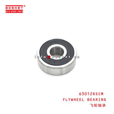 China 63012RSCM Flywheel Bearing for ISUZU 64mm OD 30mm ID for sale