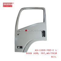 China ISUZU 700P Front Door Assembly Without Trim AO-IZ02-102-C L 25KG for sale