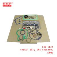 China DXB-4D31 Gasket Kit Engine Overhaul For ISUZU 4D31 for sale