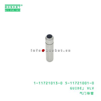 China ISUZU FRR Engine Valve Guide 1-11721013-0 5-11721001-0 6BG1 1117210130 for sale