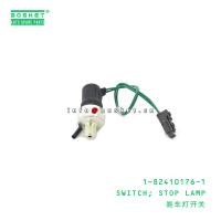 China Stop Lamp Switch 1-82410176-1 1824101761 for ISUZU CXZ81 10PE1 for sale