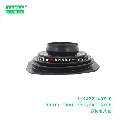 China Front Axle Tube End Boot 8943214070 8-94321407-0 for ISUZU ELF 4WD for sale