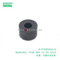 China Stab Bar to Rear Axle Bushing 8-97089556-0 8970895560 for ISUZU NPR for sale