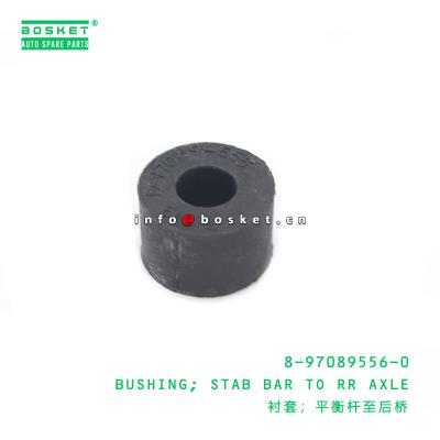 China Stab Bar to Rear Axle Bushing 8-97089556-0 8970895560 for ISUZU NPR for sale