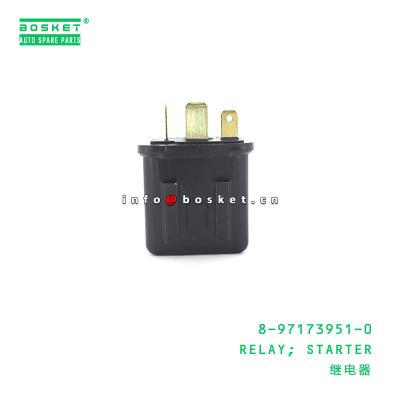 China Starter Solenoid Relay 8-97173951-0 8971739510 for ISUZU NKR 12V 24V for sale