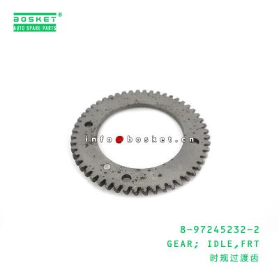 China Front Idle Gear 8972452322 8-97245232-2 for ISUZU NKR77 4JH1 Engine 0.1kg for sale