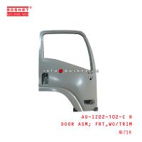 China ISUZU 700P Front Door Assembly Without Trim AO-IZ02-102-C R 25kg for sale