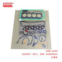 China DXB-4D55 Engine Overhaul Gasket Set for ISUZU 4D55 0.921kg for sale