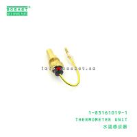 China Thermometer Unit 1831610191 1-83161019-1 for ISUZU FSR11 6BD1 Engine for sale