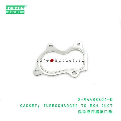 China ISUZU NKR55 4JB1T Turbocharger to Exhaust Duct Gasket 8-94433604-0 8944336040 for sale