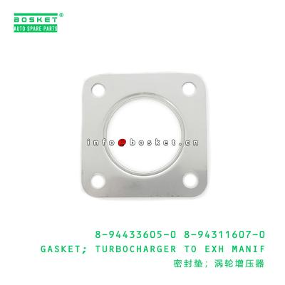 China ISUZU UB Turbocharger to Exhaust Manifold Gasket 8-94433605-0 8-94311607-0 0.04kg for sale