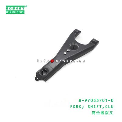 China Clutch Shift Fork 8970337010 8-97033701-0 for ISUZU NKR55 4JB1T 0.51kg for sale