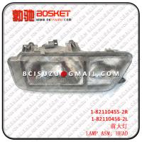 China Isuzu CXZ51K 6WF1 Front Right Head Lamp Assembly 1821104552 Replacement for sale