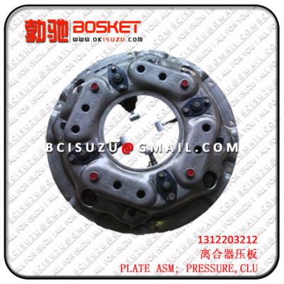 China ISUZU CYZ51K 10PE1 Clutch Plate Cover 1312203212 1-31220321-2 Replacement for sale