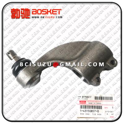 China ISUZU CYZ51K 6WF1 Tie Rod End 1-43150857-0 1431508570 Ball Joint for sale