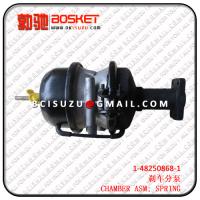 China ISUZU CYZ51K 6WF1 Spring Brake Chamber ASM 1-48250868-1 1482508681 for sale