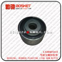 China ISUZU CYZ51K 6WF1 Rubber Bushing 1534587140 Cab Tilting Pad 1-53458714-0 for sale