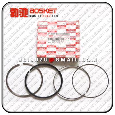 China Isuzu FVR 6SD1 Piston Ring Standard Set 1121210942 1-12121094-2 TPB23 for sale