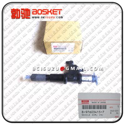 China Isuzu Injector Assembly Nozzle 6WF1 6WG1 8976034157 095000-5516 for CYZ51K for sale