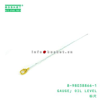 China ISUZU XD Oil Level Gauge 8-98038866-1 8980388661 0.032kg for sale
