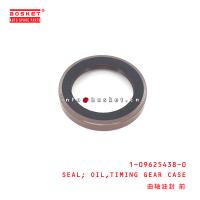China Timing Gear Oil Seal 1096254380 1-09625438-0 for ISUZU NMR 4BD1 6BD1 for sale