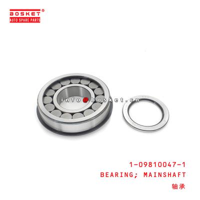 China ISUZU FSR Mainshaft Bearing 1-09810047-1 1098100471 for 4HK1 6HK1 for sale