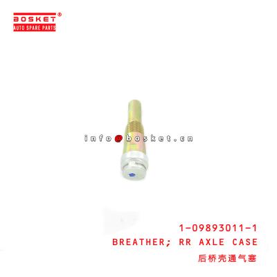 China ISUZU VC46 Rear Axle Breather 1-09893011-1 1098930111 0.11kg for sale
