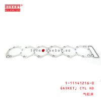 China ISUZU CXZ 6SD1 Cylinder Head Gasket 1111412160 1-11141216-0 0.58kg for sale