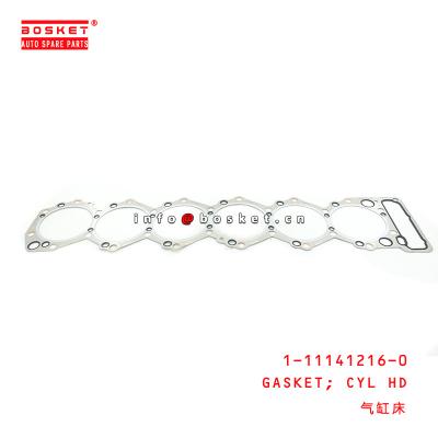 China ISUZU CXZ 6SD1 Cylinder Head Gasket 1111412160 1-11141216-0 0.58kg for sale