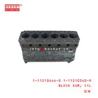 China Cylinder Block Assembly 1112104440 1112103409 for ISUZU MT 6BG1 Engine 130kg for sale