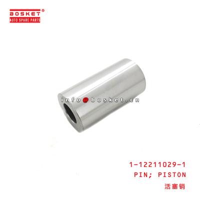 China ISUZU 6WF1 Engine Piston Pin 1-12211029-1 1122110291 for CXZ51 1.7kg for sale
