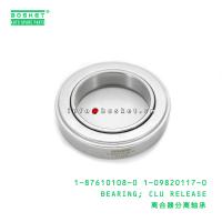 China ISUZU FRR FSR FVR 6H6S Clutch Release Bearing 1-87610108-0 0.55kg for sale