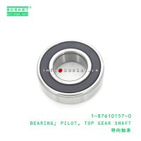 China ISUZU FRR Top Gear Pilot Shaft Bearing 1876101570 1-87610157-0 0.135kg for sale