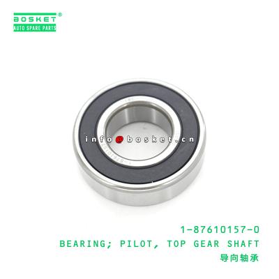 China ISUZU FRR Top Gear Pilot Shaft Bearing 1876101570 1-87610157-0 0.135kg for sale