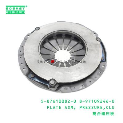 China ISUZU NKR TFR 4JB1 MSB5S Clutch Pressure Plate Assembly 5876100820 8971092460 for sale