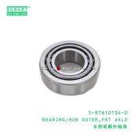 China Front Axle Hub Outer Bearing 5876101340 5-87610134-0 for ISUZU NKR 0.463kg for sale