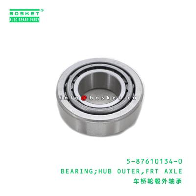 China Front Axle Hub Outer Bearing 5876101340 5-87610134-0 for ISUZU NKR 0.463kg for sale