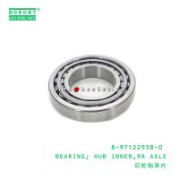 China ISUZU NPR 4HE1 Rear Axle Hub Inner Bearing 8971229380 8-97122938-0 for sale